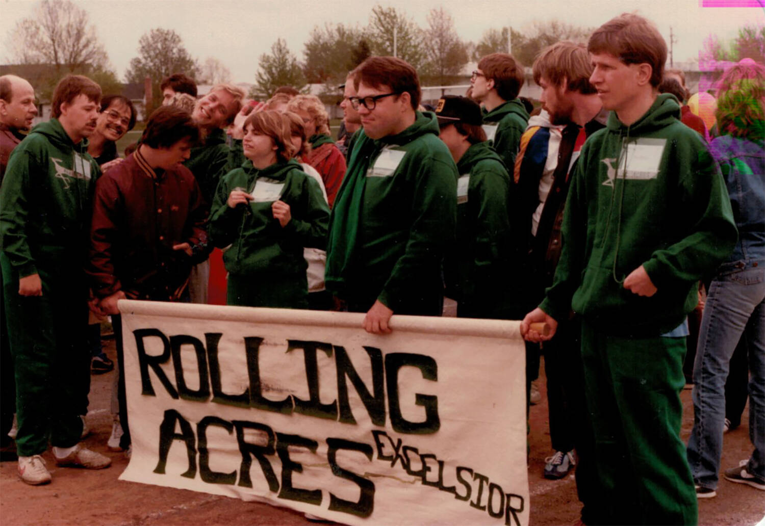 Our History - Mount Olivet Rolling Acres